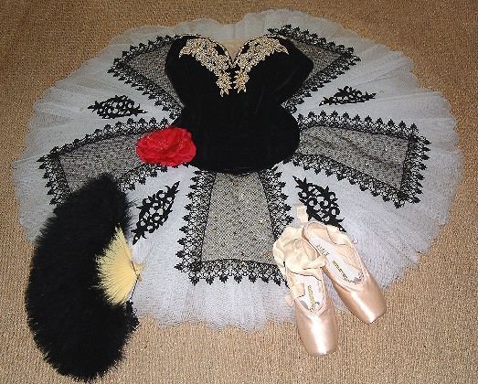 Rossetti Costumes - Classical Tutus and Dance Costume - Kitri's Tutu ...